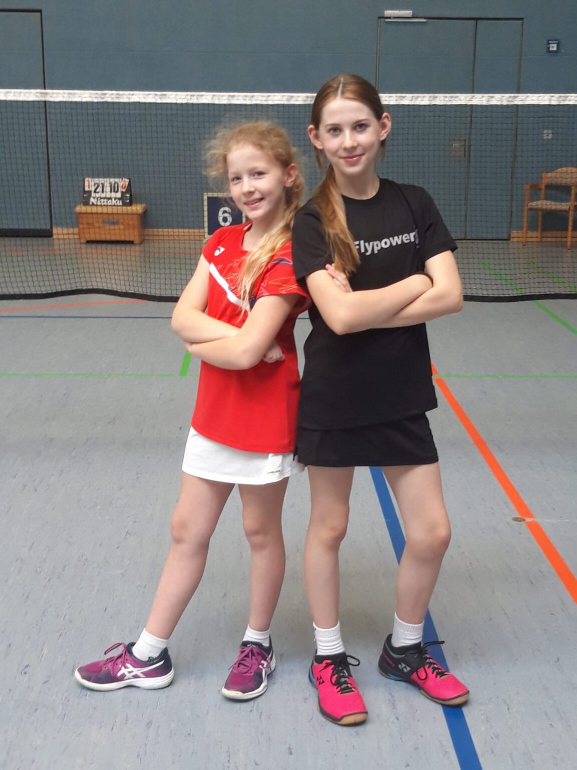 German Masters Finale – Turnierabschluss für Anna & Romy in der ...